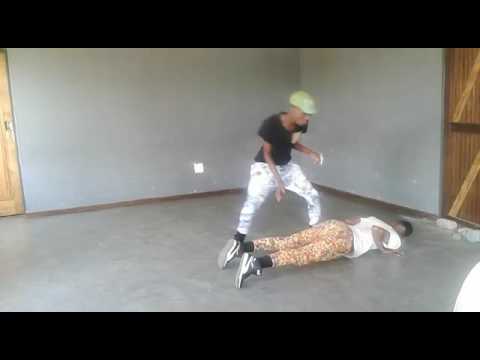 Mosha Dance Kings during Rehearsals - YouTube