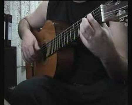 Spanish Guitar - Canary Jig - YouTube