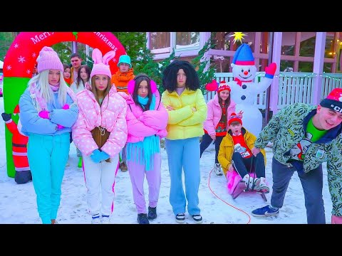 türkçe vlog: KIR EVI KAPATILACAK MI? Herkes evden çıkmak istiyor!