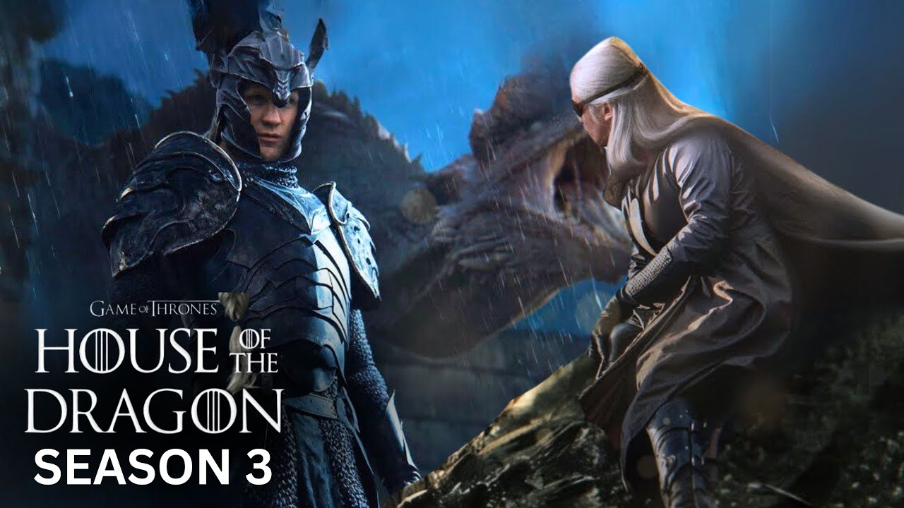 New HOTD Season 3 Trailer & Update | Season Finale, Plot, Episode 1 ...