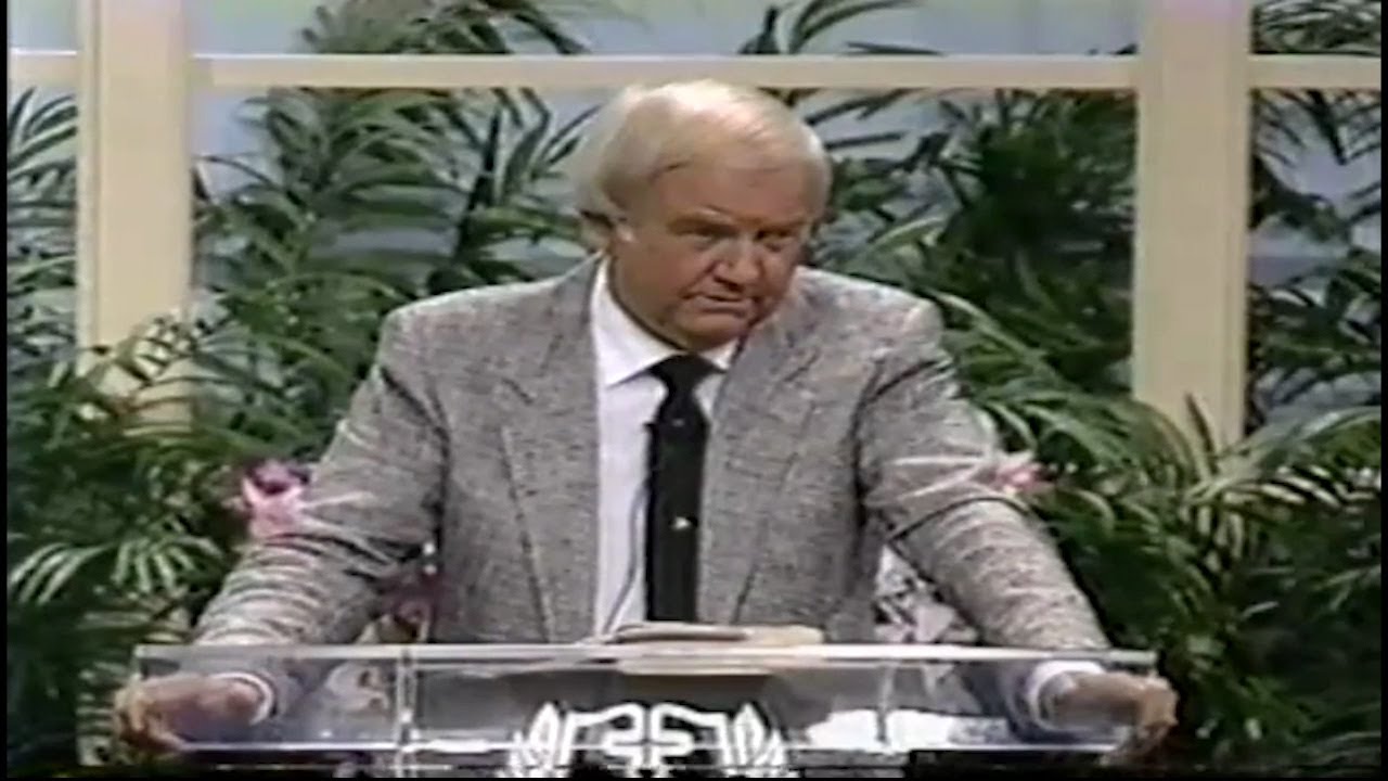 Norvel Hayes - How To Break The Power of The Devil - YouTube