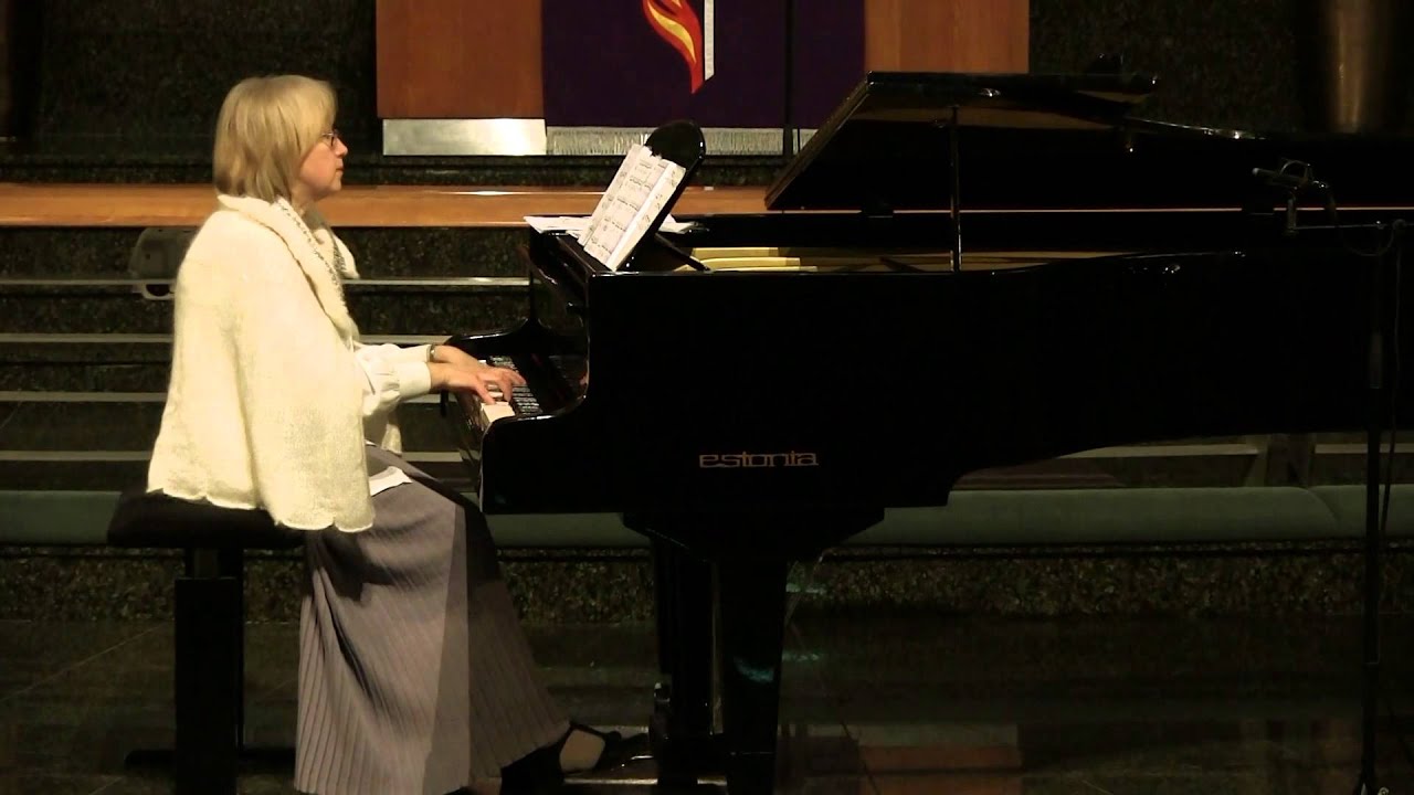 Domenico Scarlatti - Sonaat D-duur K 416 - YouTube