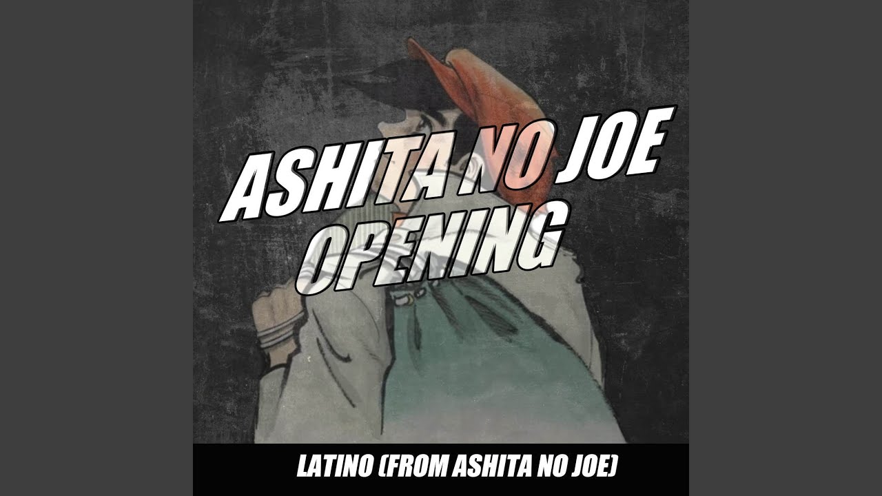Ashita no Joe Opening latino (From Ashita no Joe) - YouTube
