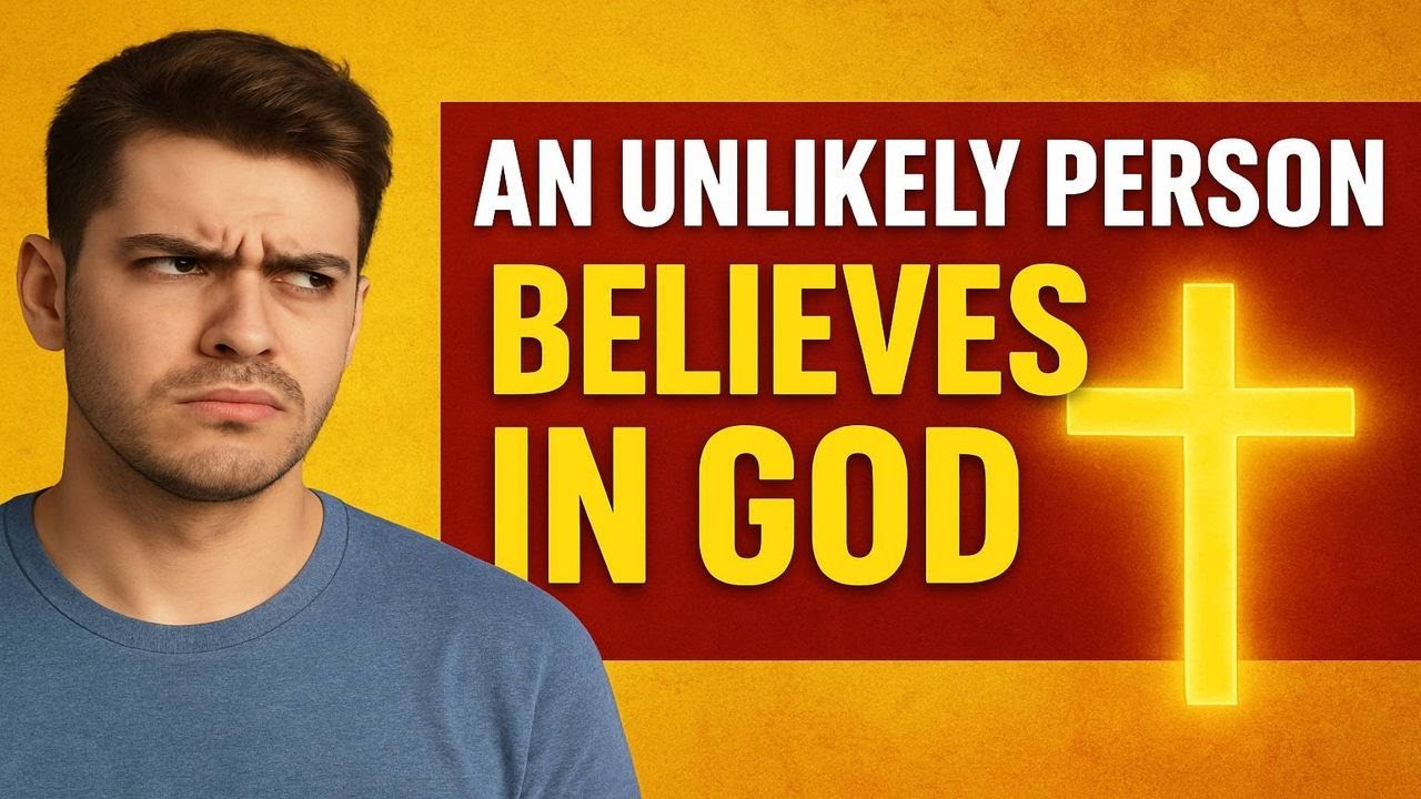 An unlikely person believes in God – Joshua 2 - YouTube