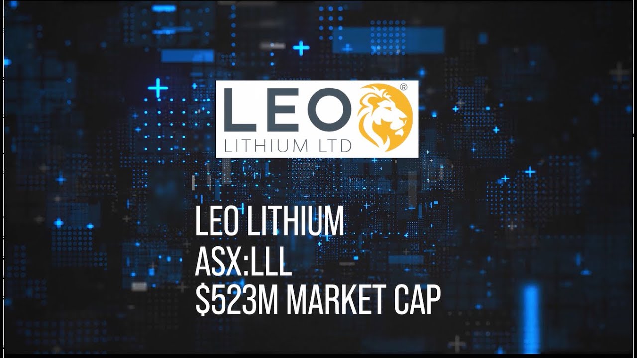 The Changemakers: Leo Lithium Limited (ASX:LLL) Lightning Round - YouTube