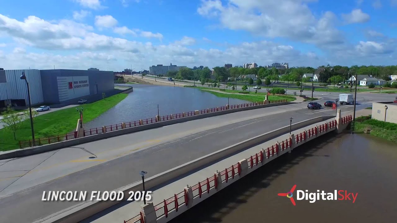 Lincoln Flood 2015 - YouTube