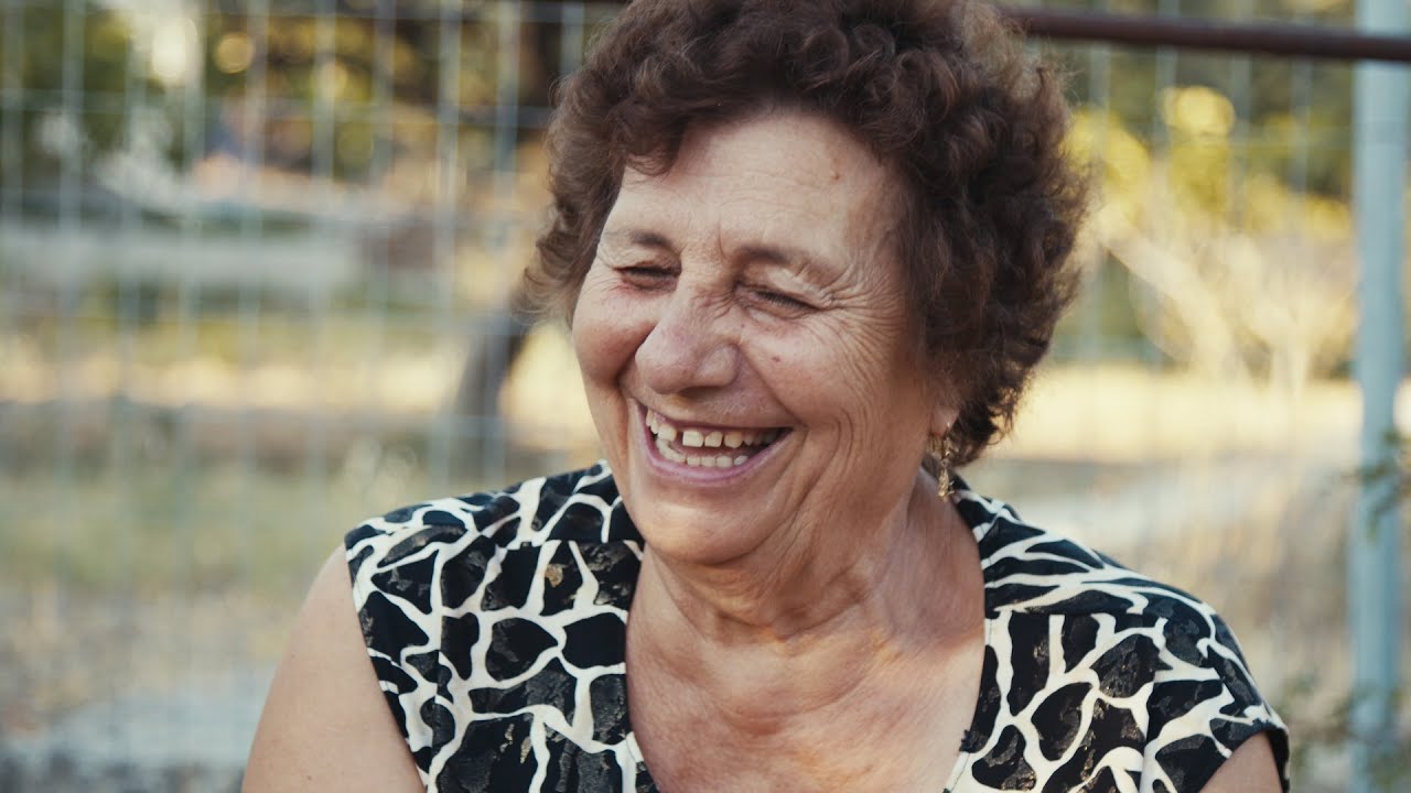 Eresos, Lesvos, Greece. A place where people turn into friends. [Short ...