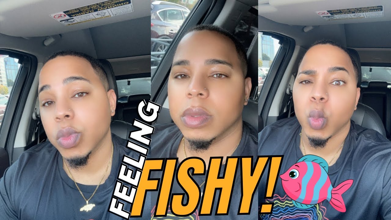 WEEKLY VLOG : Feeling a bit fishy, Niecy is stressing me out, Target ...