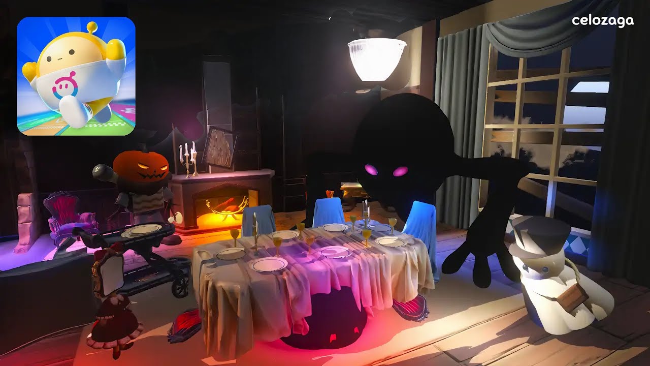 Eggy Party: Eggyverse Ghost Operations - Gameplay Walkthrough - YouTube