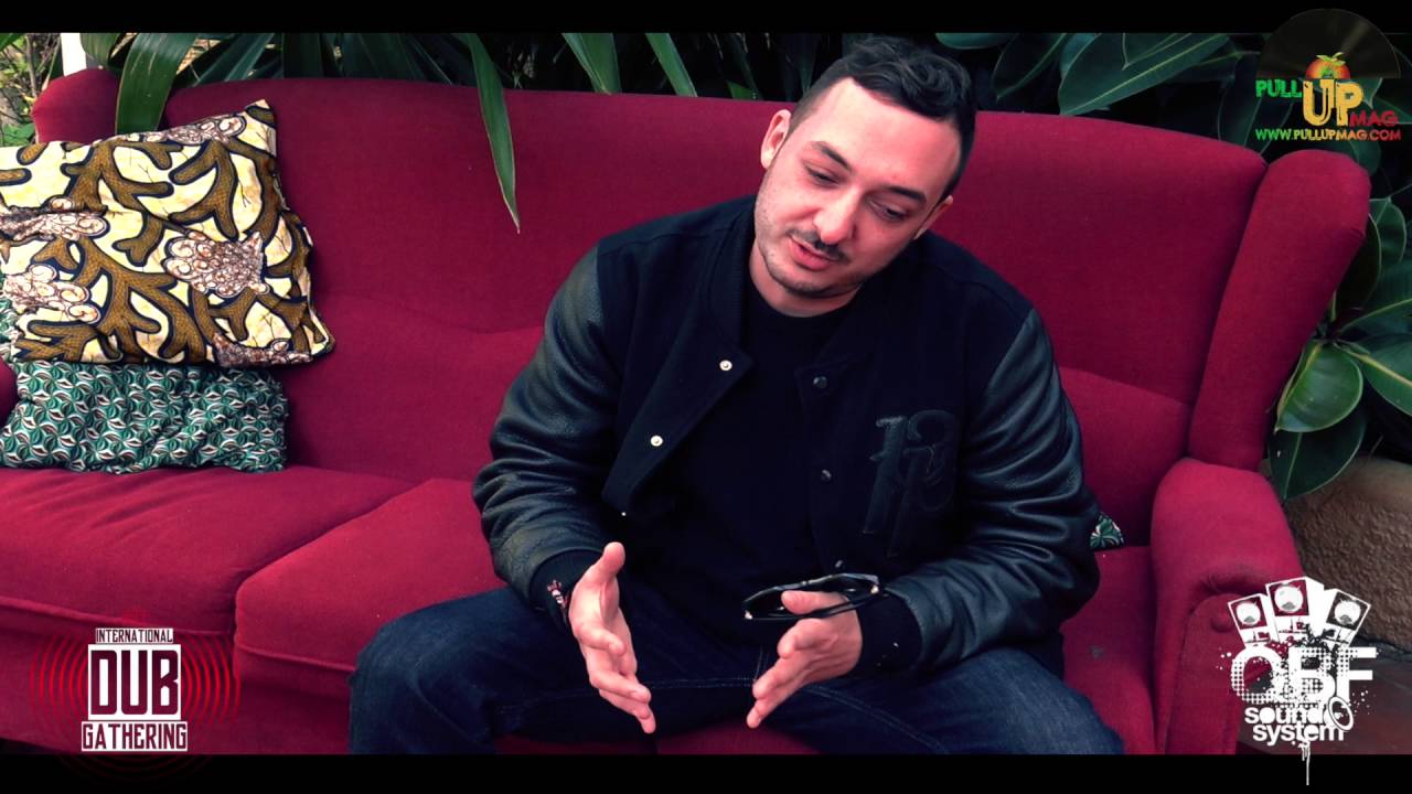 OBF SOUND SYSTEM - Interview - International Dub Gathering 2016 #1 ...