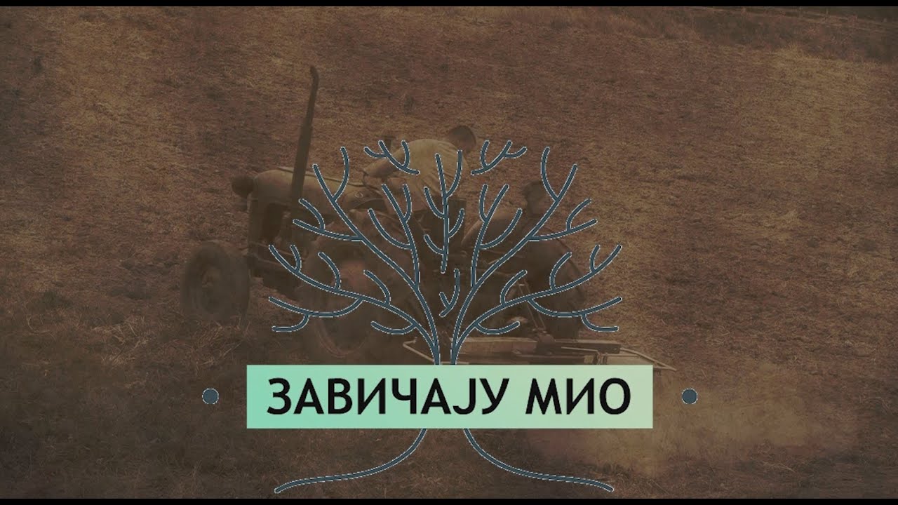 ZAVIČAJU MIO / SEMEDRAŽ II DEO / TV GM PLUS - YouTube
