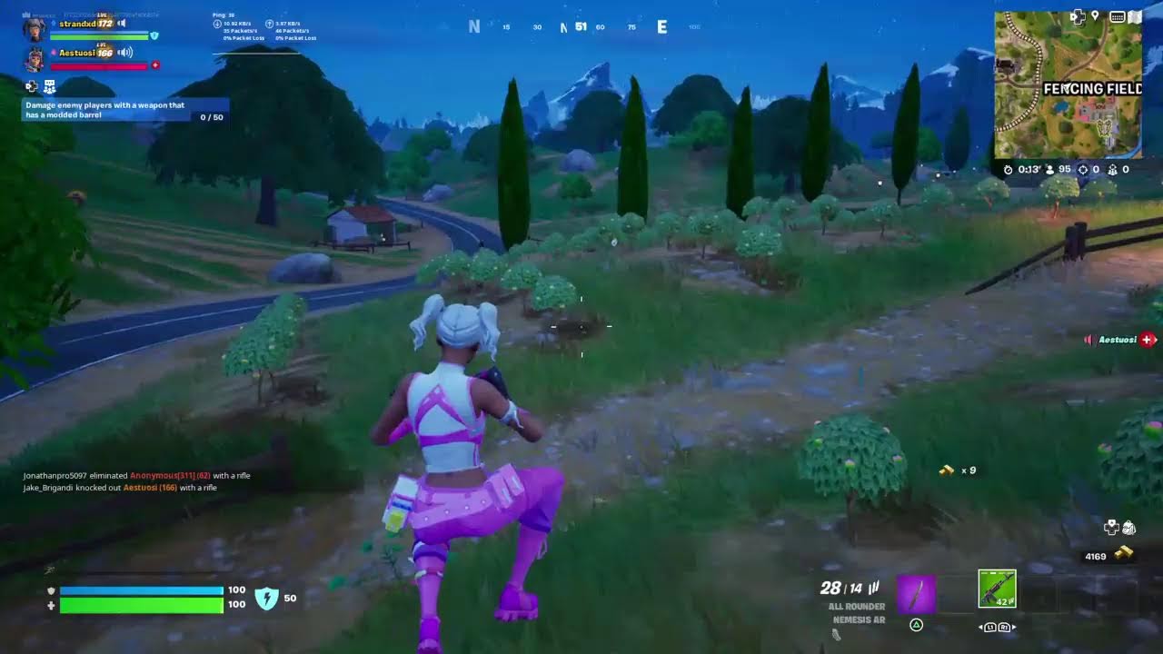 backhouse floor szn - YouTube