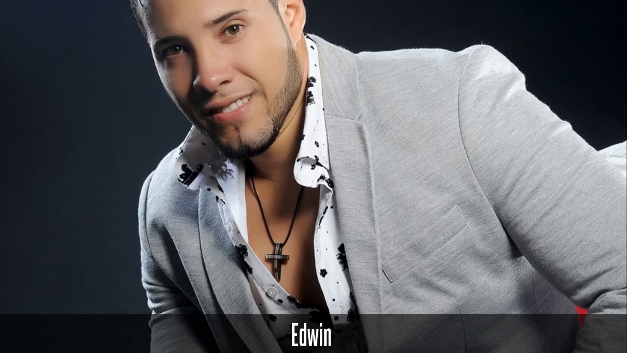 Edwin El Futuro De La Salsa - Solamente Tu - YouTube