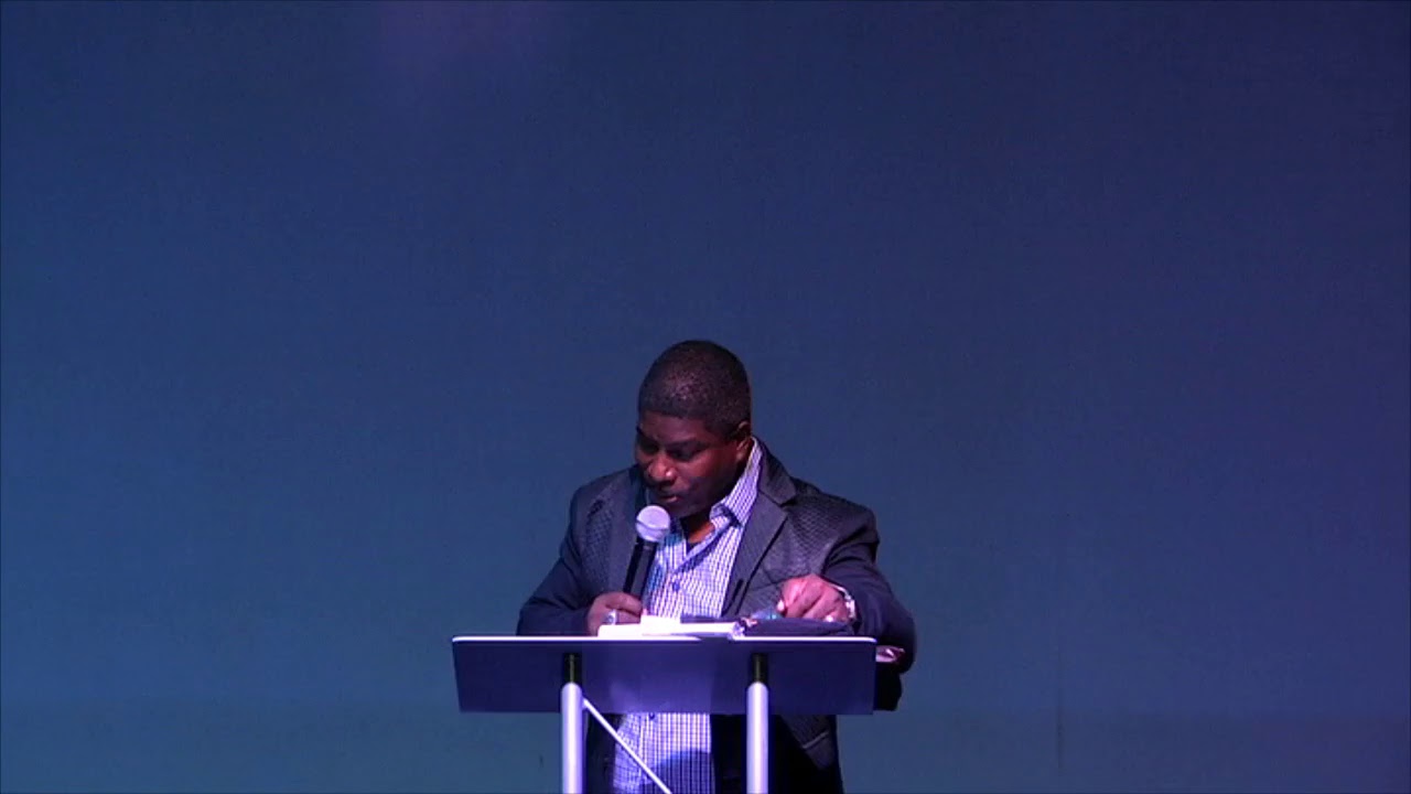 New Direction Church - Bishop Adolph Ludd - Sunday Service - 01/27/2019 ...