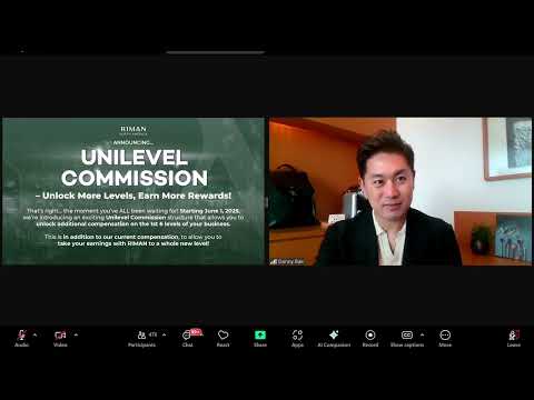 2025-06-03 Danny Bae, President of Sales, RIMAN Global. - YouTube