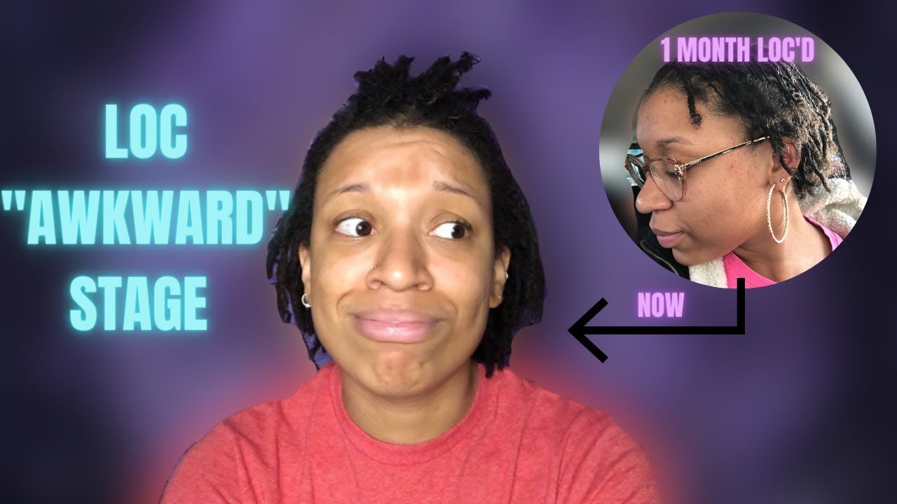 Loc "Awkward" Stage || How To Deal With It, Building Confidence, etc ...