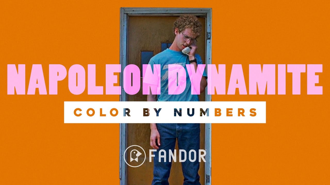 The Visual Aesthetic of Napoleon Dynamite - YouTube