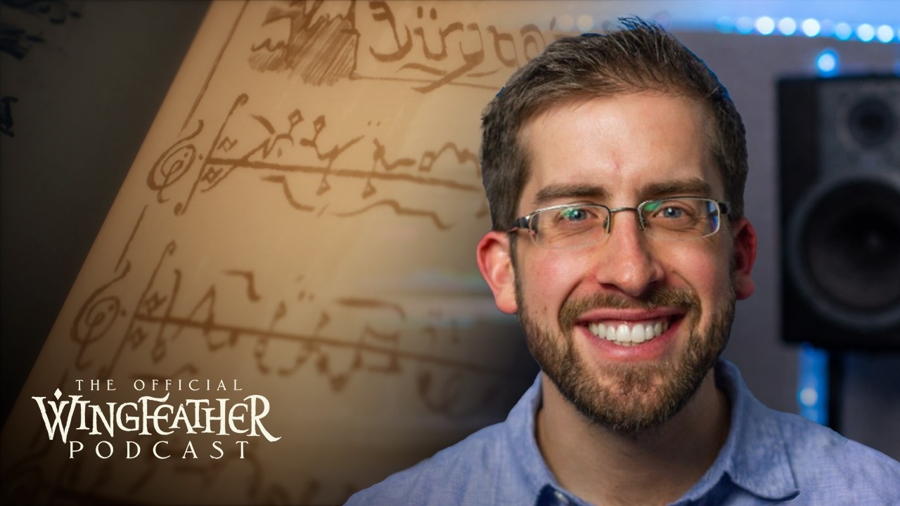 Benjamin Botkin on The Music of The Wingfeather Saga | The Official ...