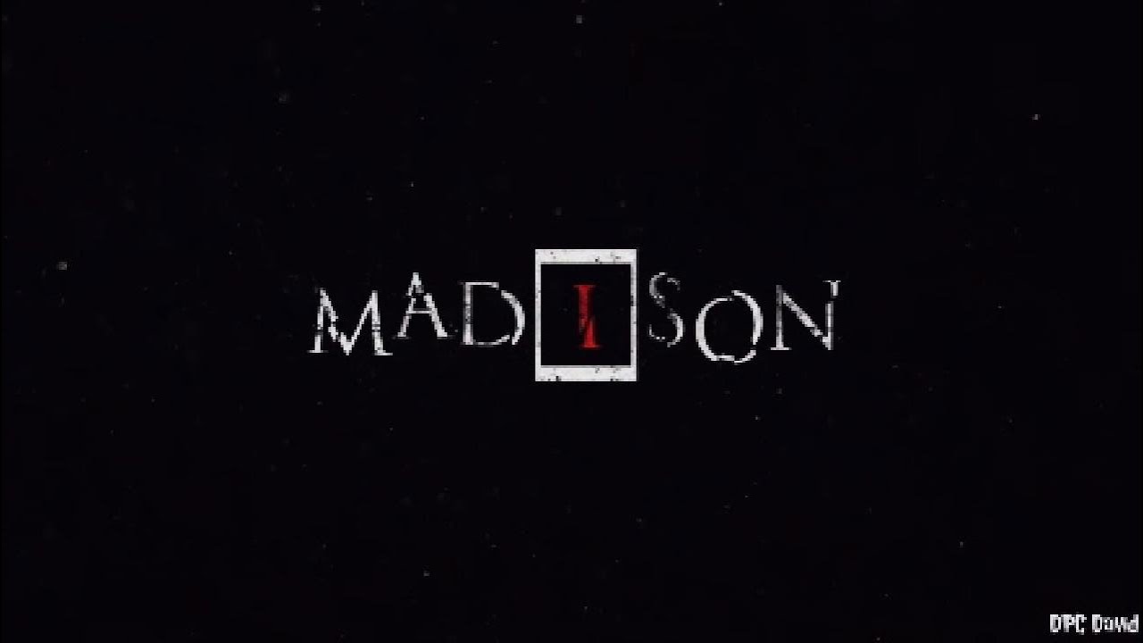 MADiSON "The End" (Gameplay, 4K) [PS4] - YouTube