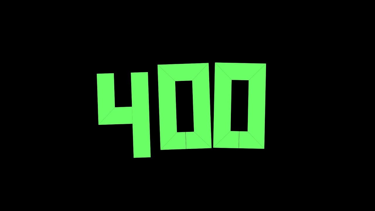 400 Seconds Physics Timer - YouTube