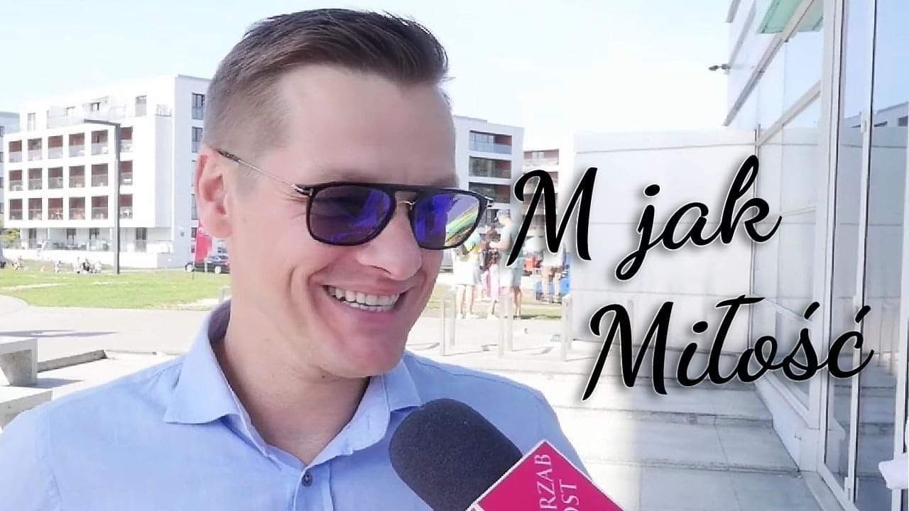 M jak miłość: Marcin Mroczek o pracy i zasadach panujących na planie ...