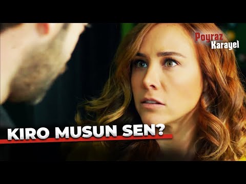 Poyraz, Ayşegül'ü Neşet'ten Kıskandı! - Poyraz Karayel 52. Bölüm