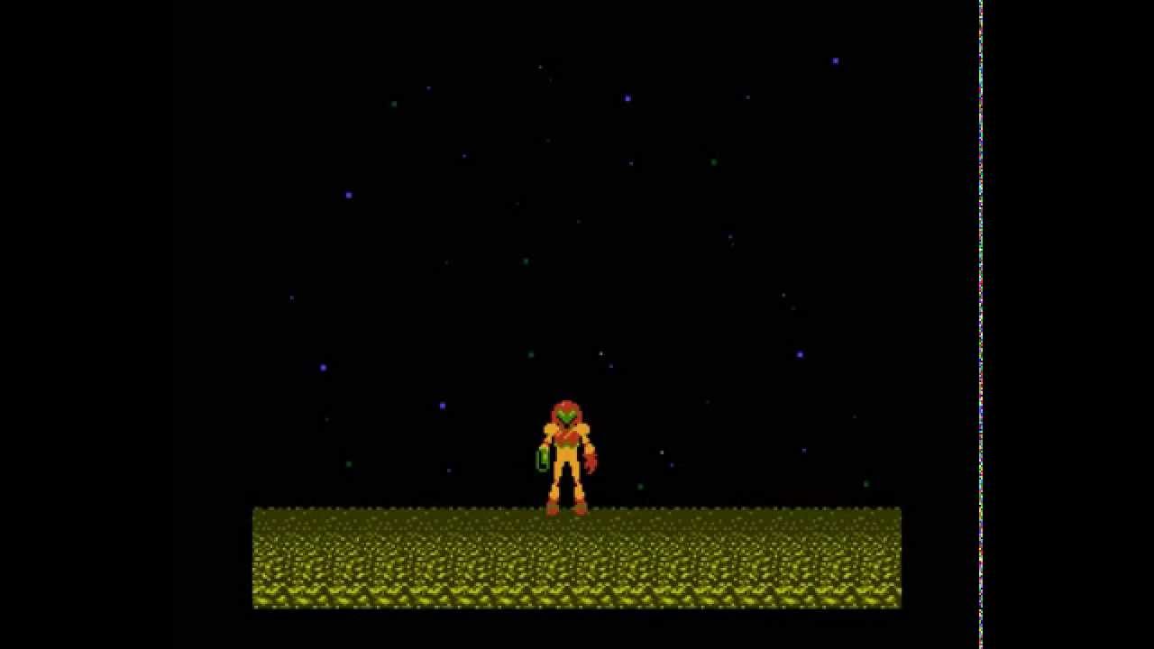 "Metroid" Music : BONUS - Ending (FDS version) - YouTube