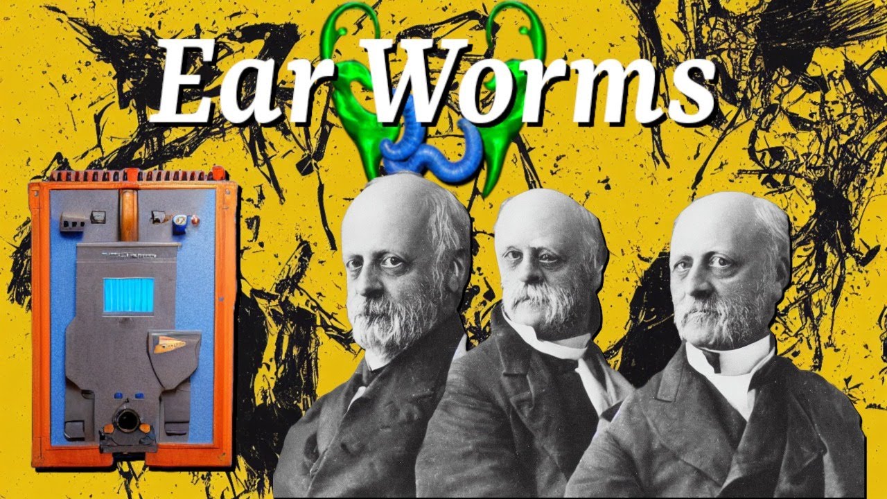 Ear Worms 005 - The Vocoder & Voder Speech Synthesizer, and ...