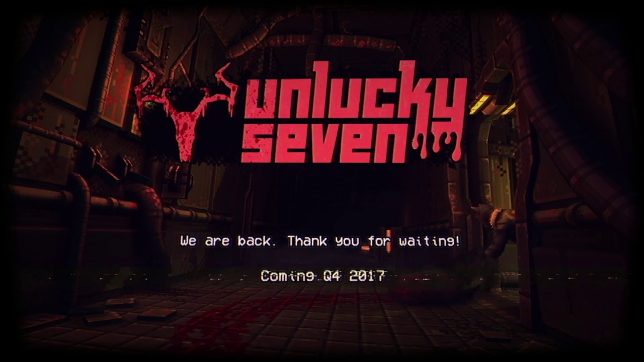 Unlucky Seven Teaser - YouTube