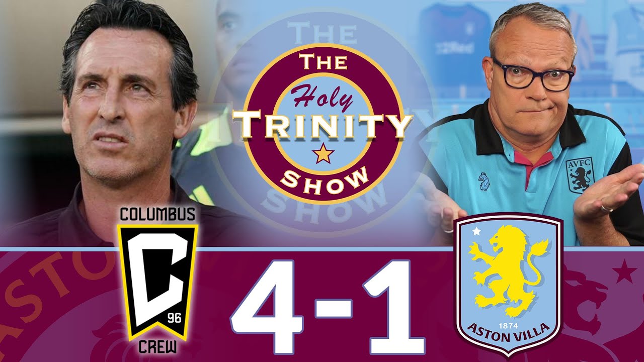 2024 Pre Season Special: Columbus Crew | The Holy Trinity Show Episode ...