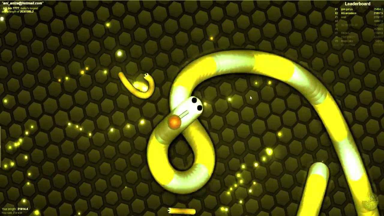 Slither io New Skins Update! Slither io Solo Best Moments - YouTube