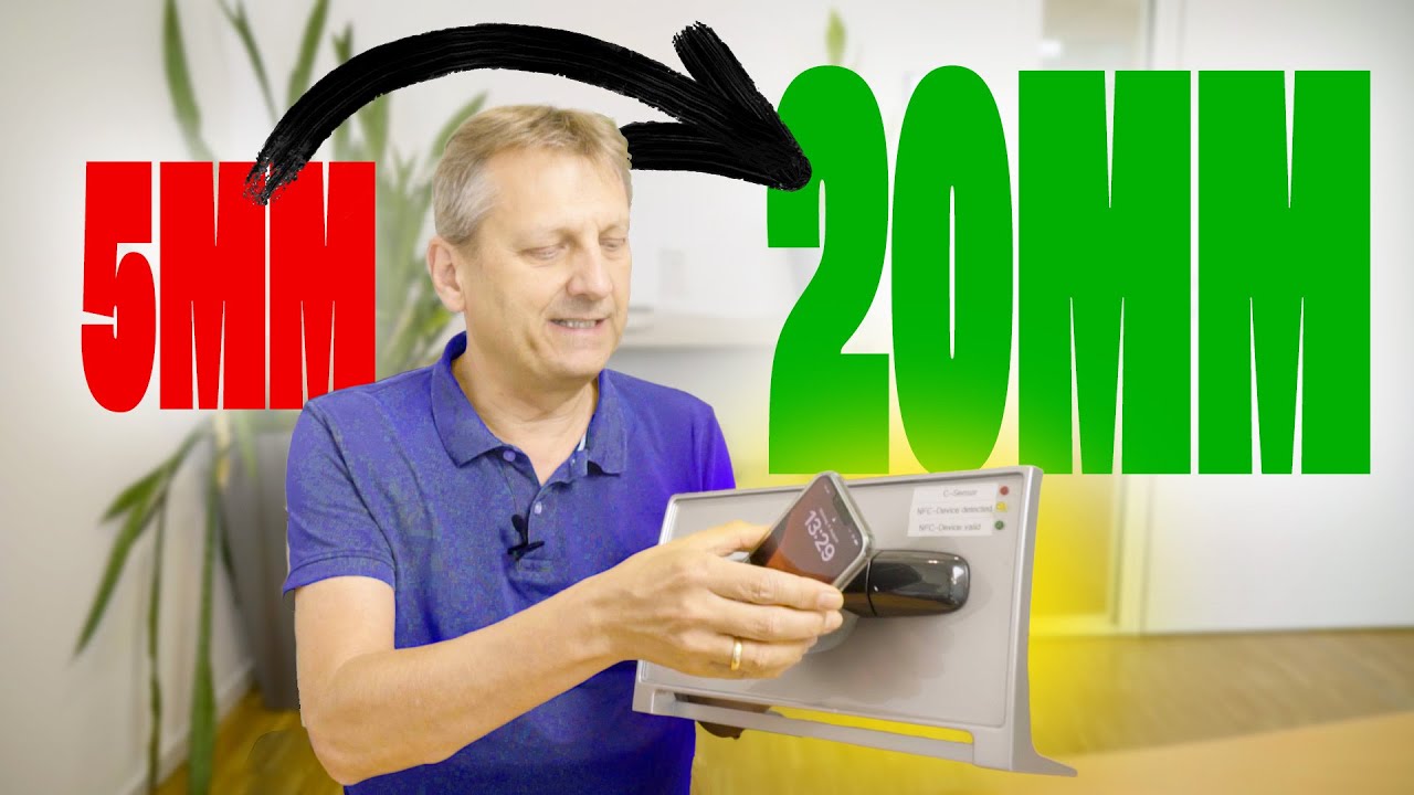 NFC Forum CR15 Explained: What You Need to Know - YouTube