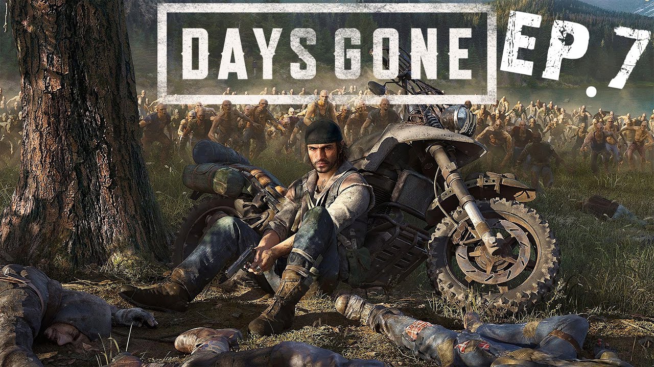 Trop Riche en Emotion cette episode 😪 | Days Gone #7 - YouTube