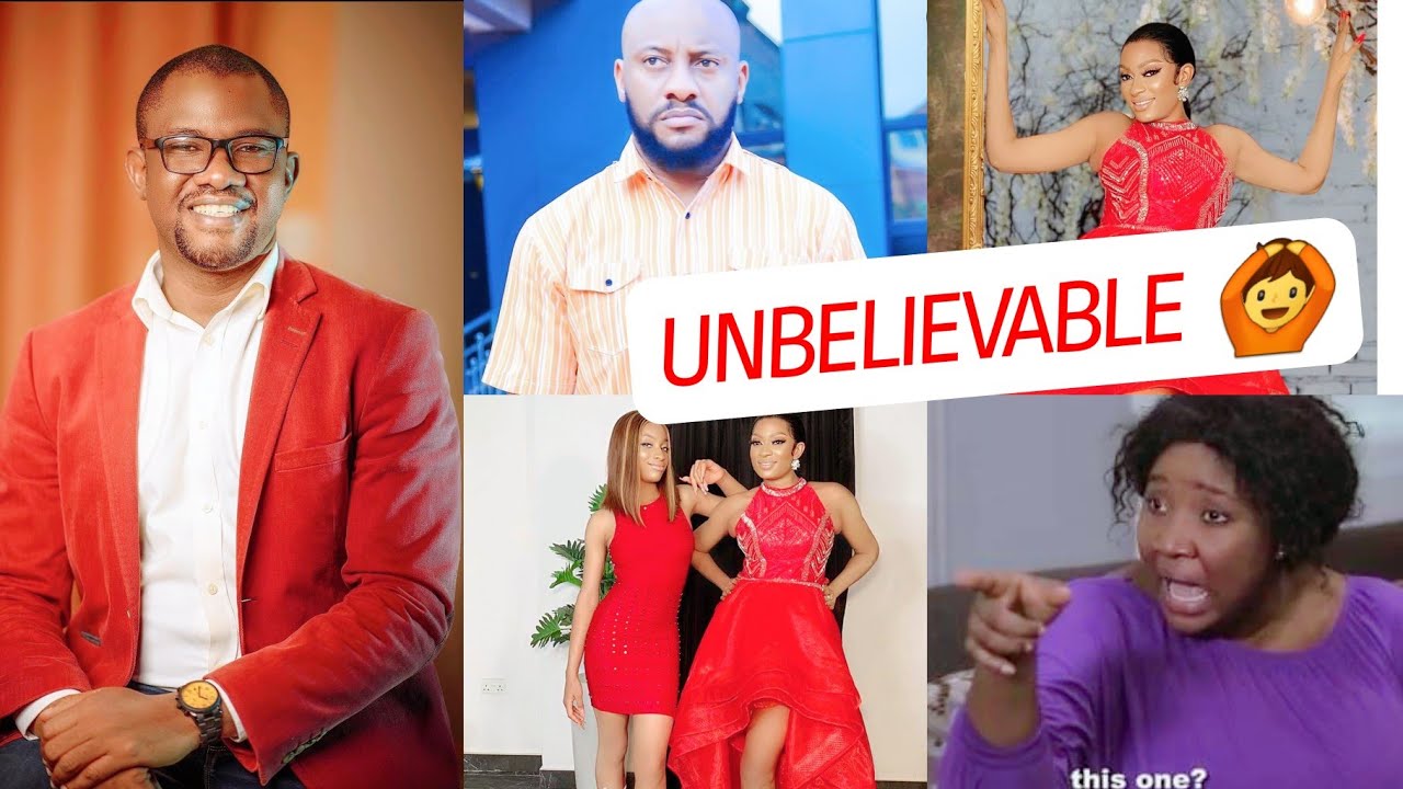 YUL EDOCHIE BRO GENE EDOCHIE REVEAL YUL & JUDY AUSTIN EVIL PLANS TO MAY ...