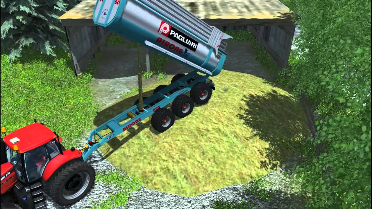Farming simulator 2013 pagliari airone sc 820 by marcolussi, vitali ...
