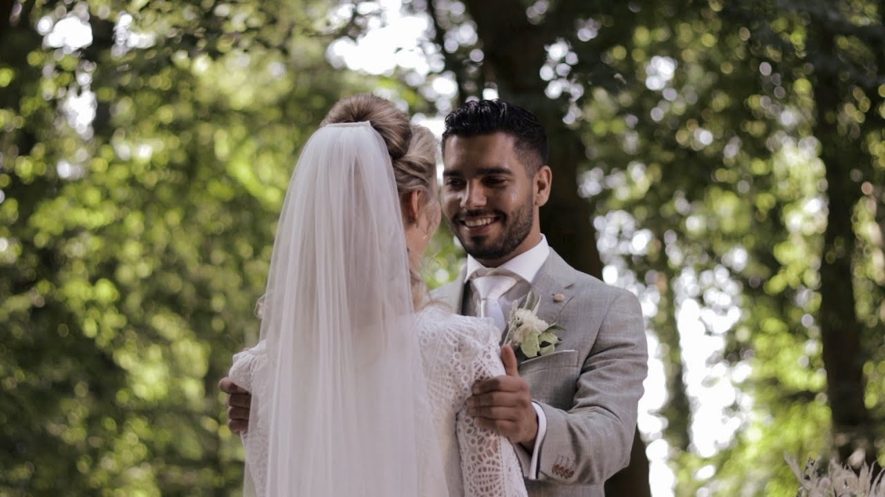 De dag van Rachel & Reza | Impressie - YouTube