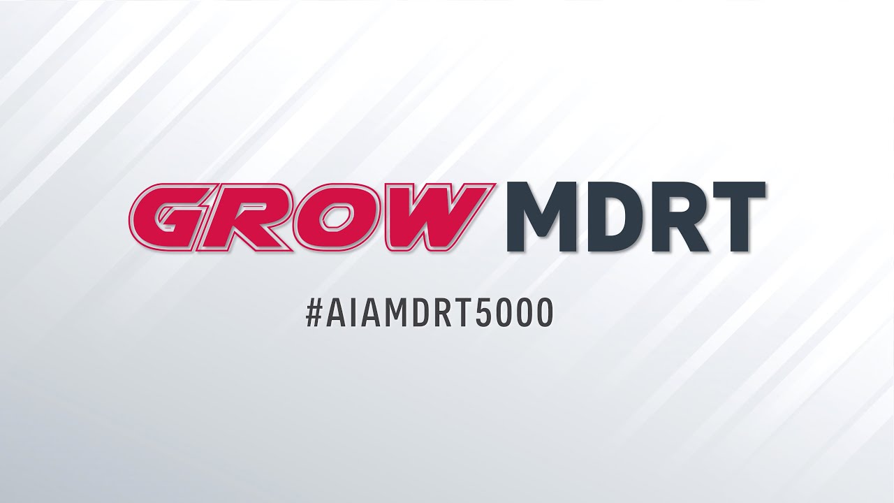 AIA MDRT 2025 (MACAU) - YouTube