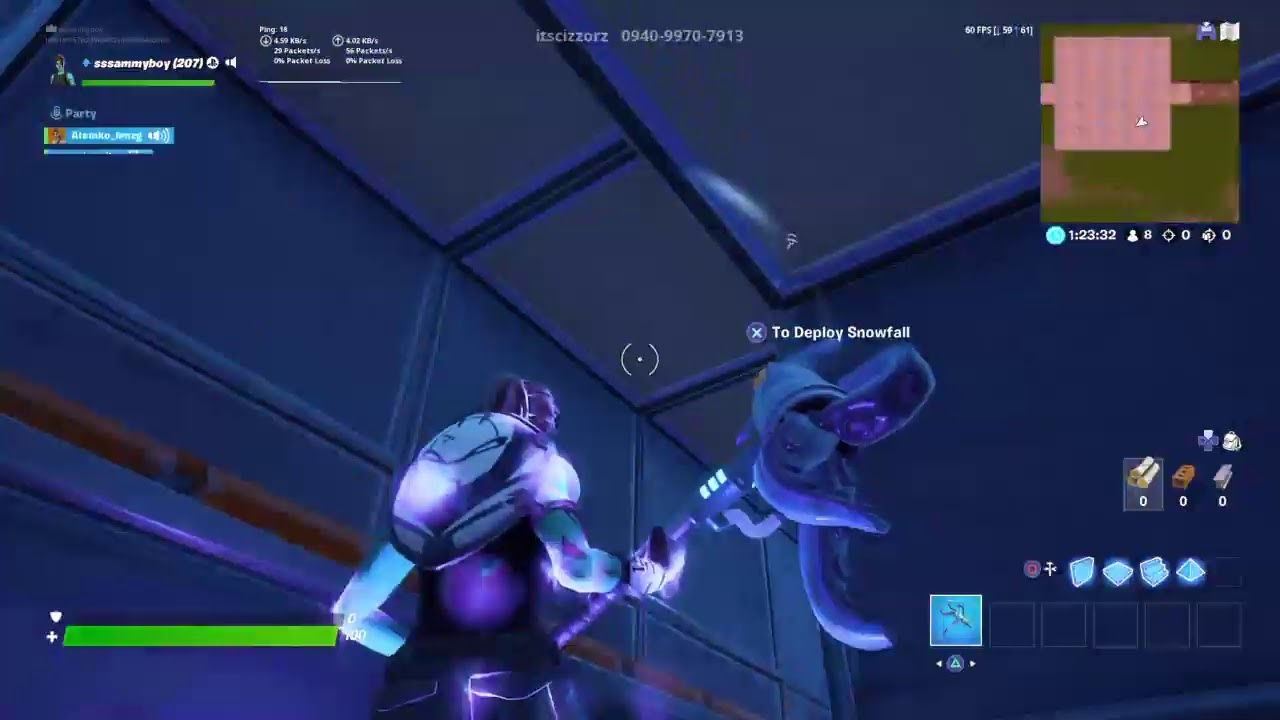 Chaos rising challenge - YouTube