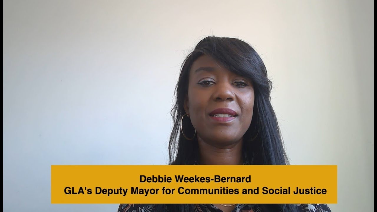 Movement for Recovery London - Deputy Mayor for Communities & Social ...