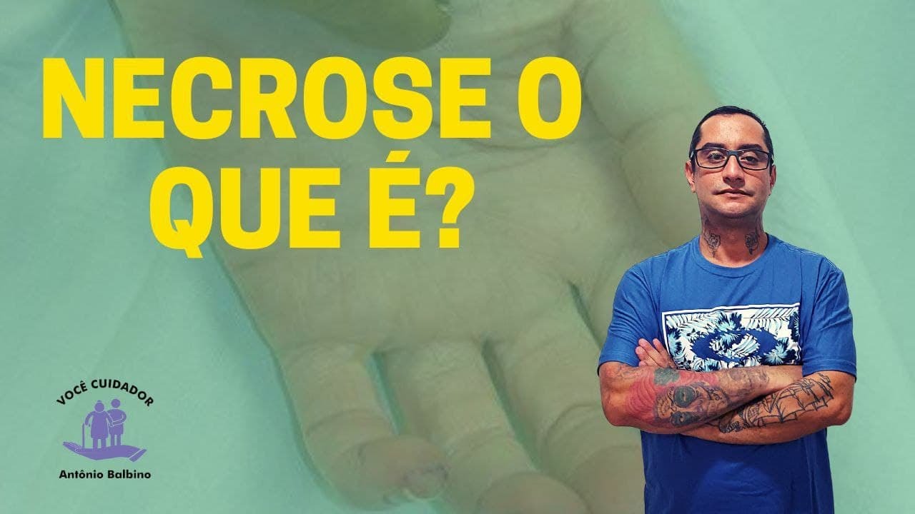NECROSE O QUE É? - YouTube