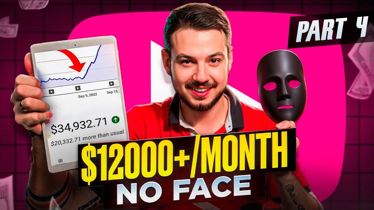 Want to Stay Anonymous? Start a Profitable YouTube Channel Like This ...