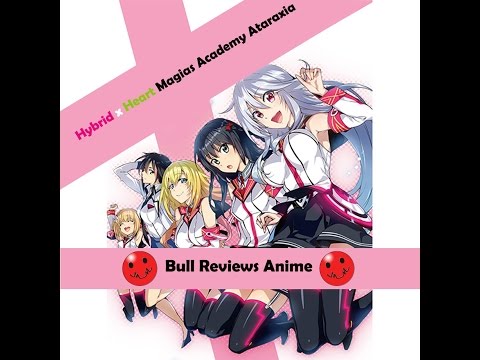 Hybrid x Heart Magias Academy Atraxia - Episode 1 and 2 Review