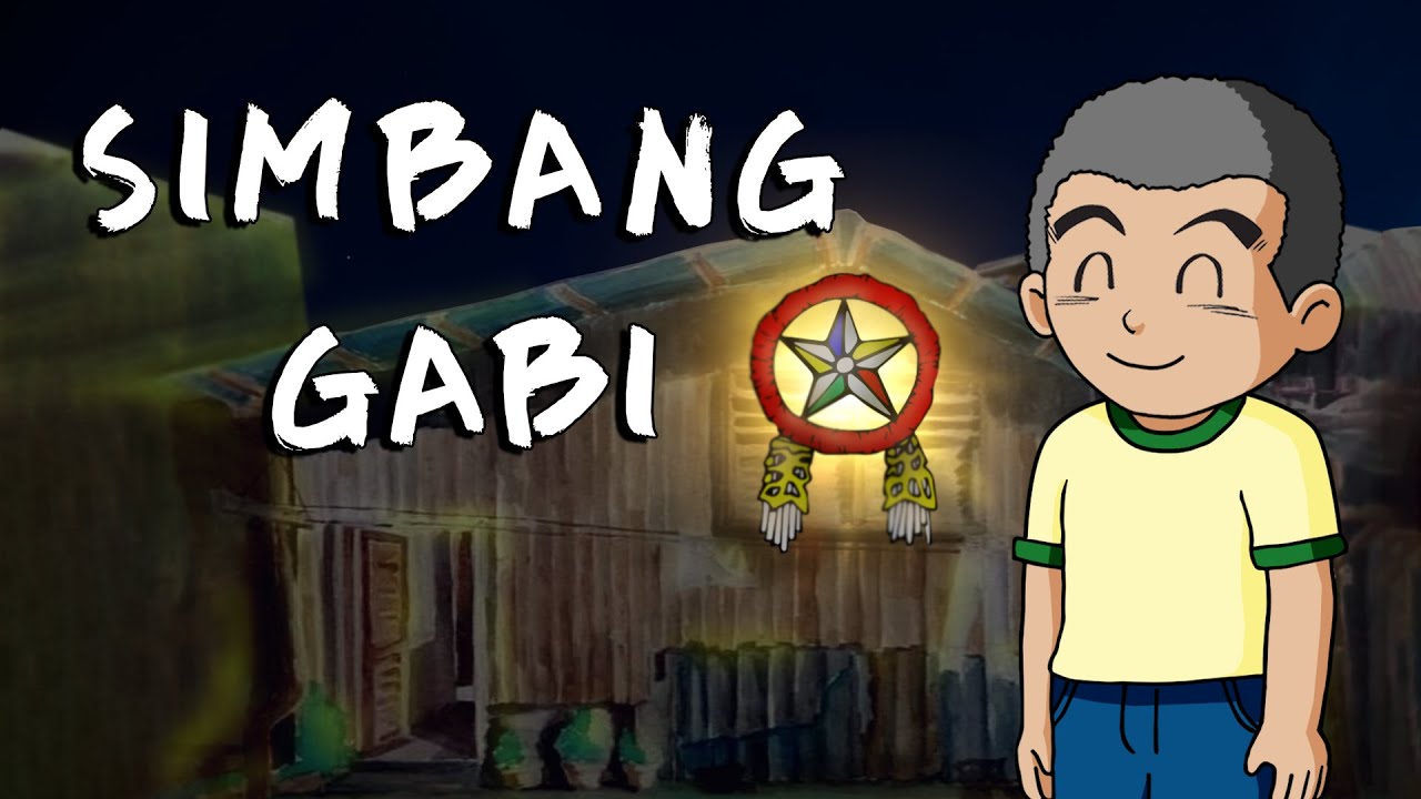 Simbang Gabi | Batang 90s | Pinoy Animation - YouTube