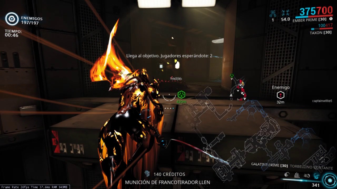 Warframe Sorties - YouTube