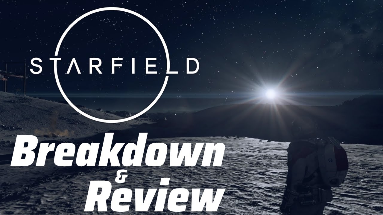 FALLOUT IN SPACE! - STARFIELD (Review) - YouTube