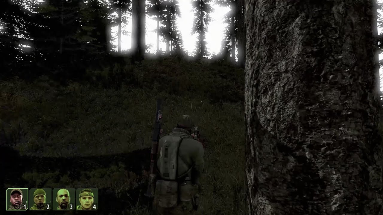 Arma 2 [PC] - gameplay walkthrough, regular difficulty - YouTube