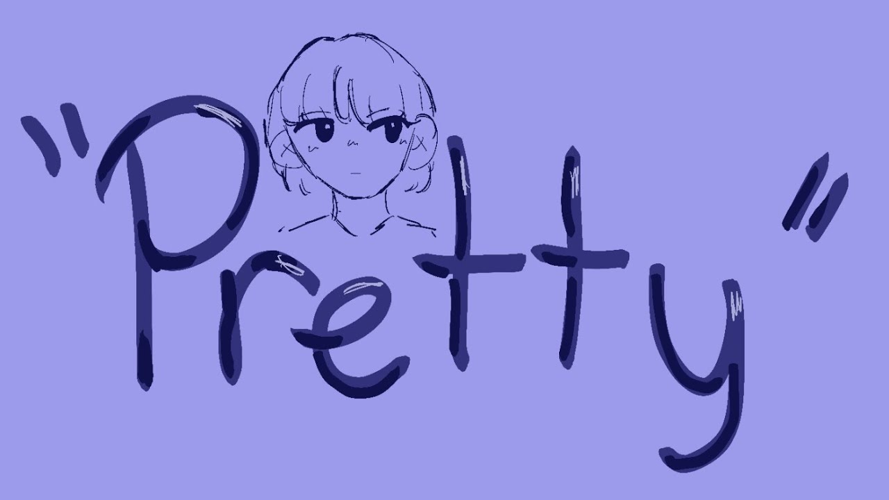 "Pretty" Short Animation - YouTube