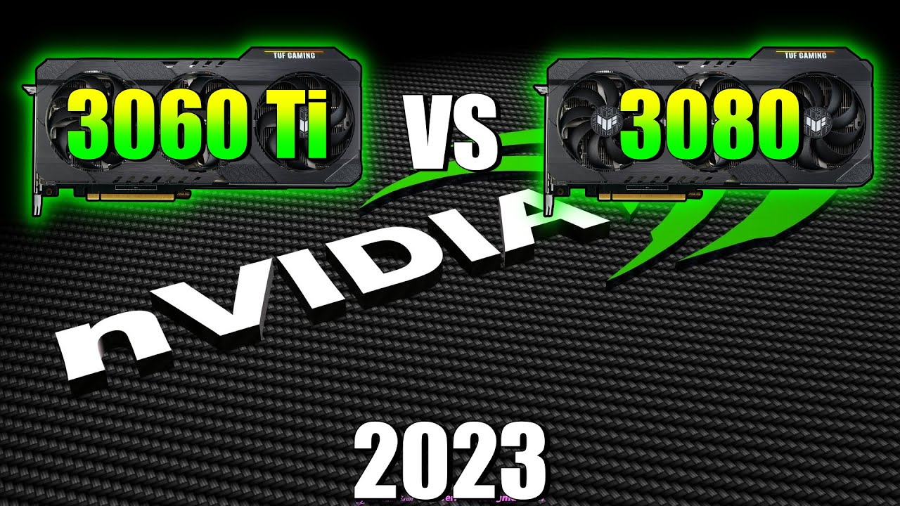 RTX 3060 Ti VS RTX 3080 in 8 Games | 1440p - YouTube