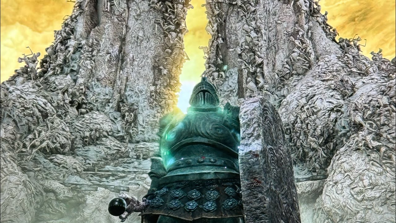 Rahdan NG7+ Elden ring DLC cheese Shadow of the erdtree - YouTube