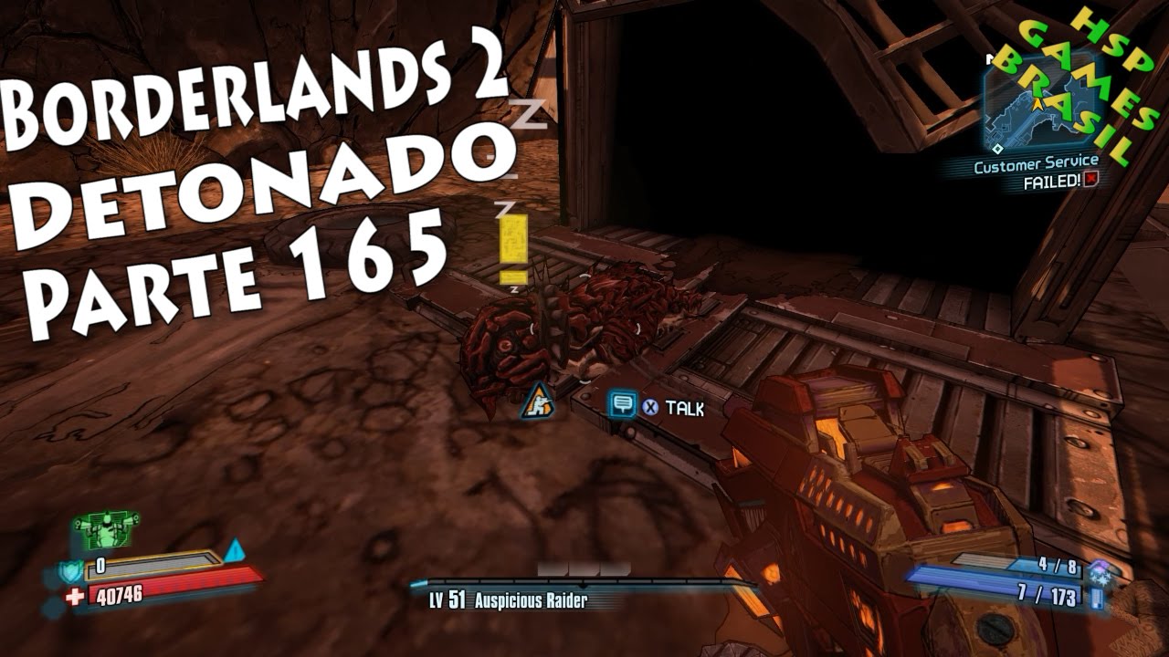 Borderlands 2 Detonado Parte 165 - Cuidando de Dukino - YouTube